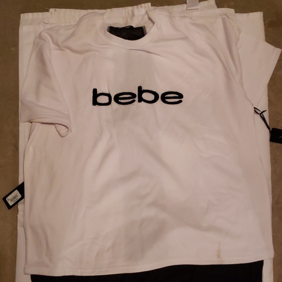 bebe | Pants & Jumpsuits | Womens Plus Size Bebe Outfit | Poshmark